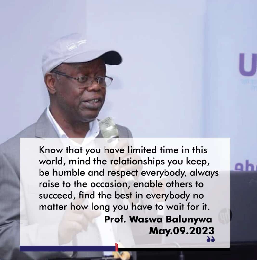 Home - Waswa Balunywa